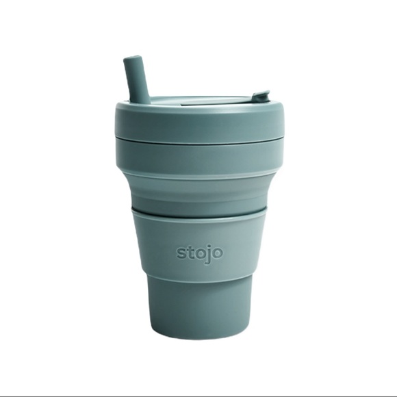 Stojo | Dining | New Stojo Collapsible Cup 6oz | Poshmark